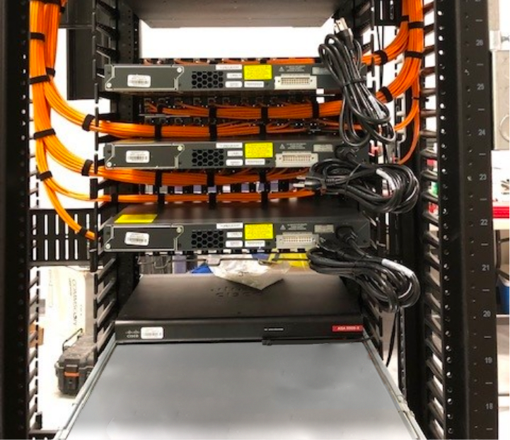 Performance Cabling Technologies | Structured Cabling